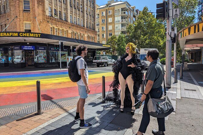 Oxford Street Nightlife Tour with a Drag Queen - Oxford Street Nightlife Tour with a Drag Queen: A Detailed Look