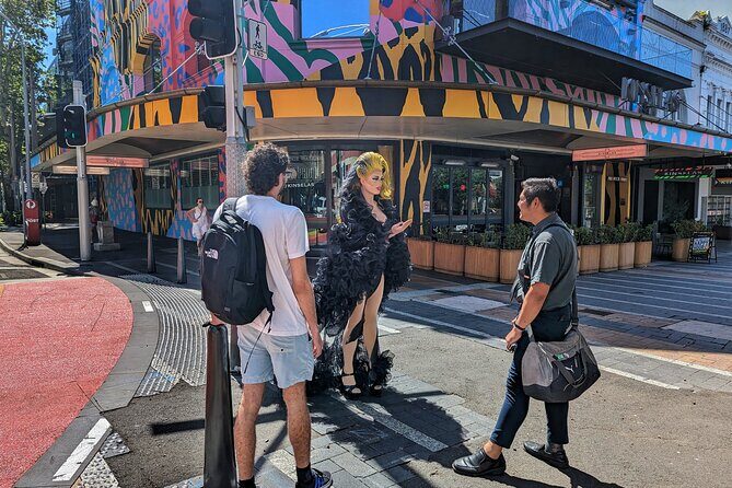 Oxford Street Nightlife Tour with a Drag Queen - Who Would Love This Tour?