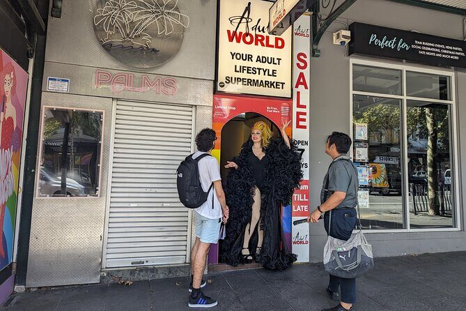 Oxford Street Nightlife Tour with a Drag Queen - Final Thoughts