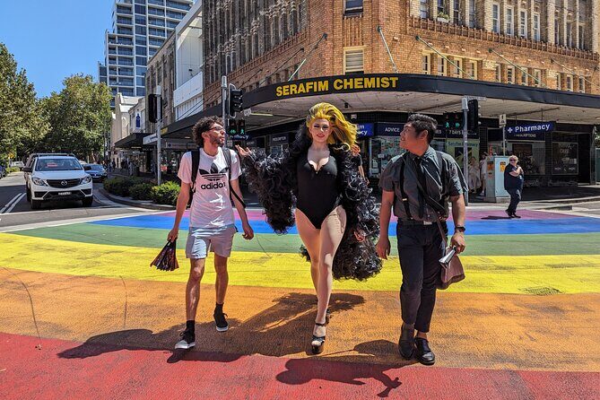 Oxford Street Nightlife Tour with a Drag Queen - FAQ