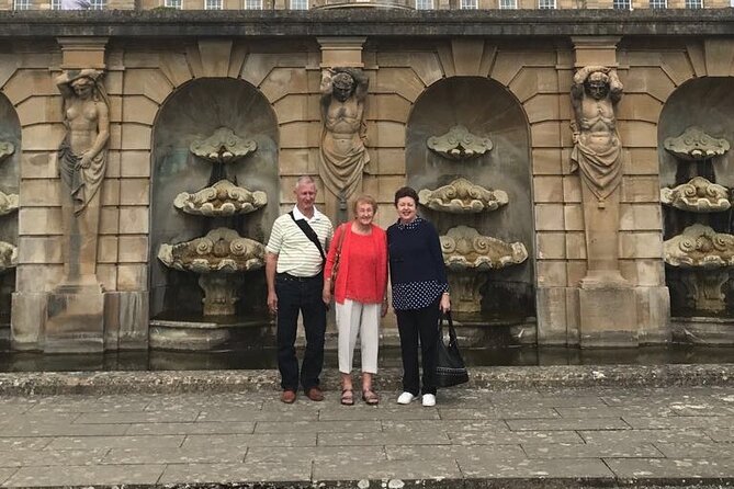 Oxford & the Cotswolds Family Taxi Tour - Key Points