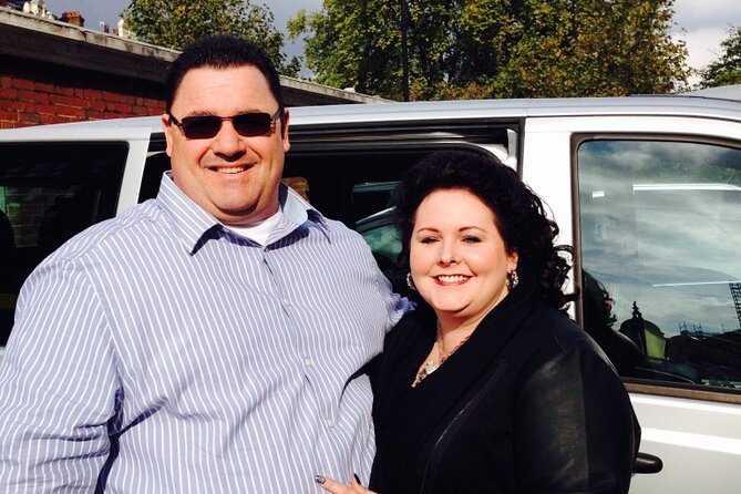 Oxford & the Cotswolds Family Taxi Tour - Transport and Comfort