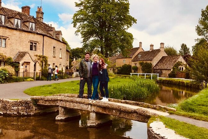 Oxford & the Cotswolds Family Taxi Tour - Authentic Experiences and Authenticity