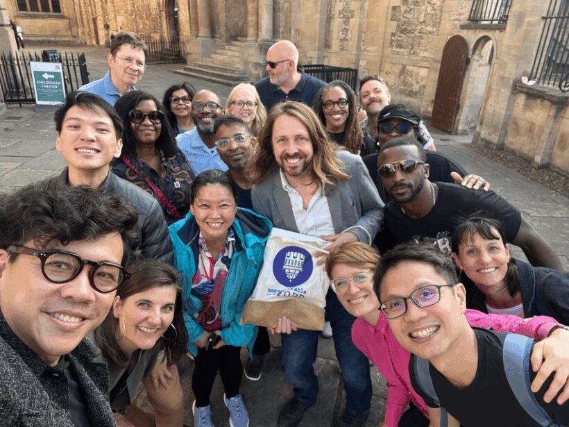 Oxford: The Original Uncomfortable Oxford Tour - Key Points