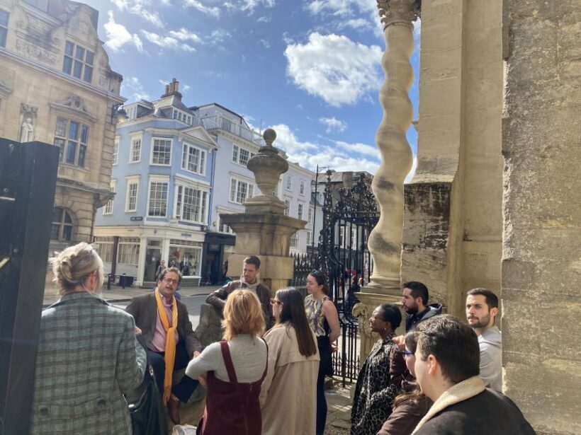 Oxford: The Original Uncomfortable Oxford Tour - Authentic Reviews and Traveler Insights