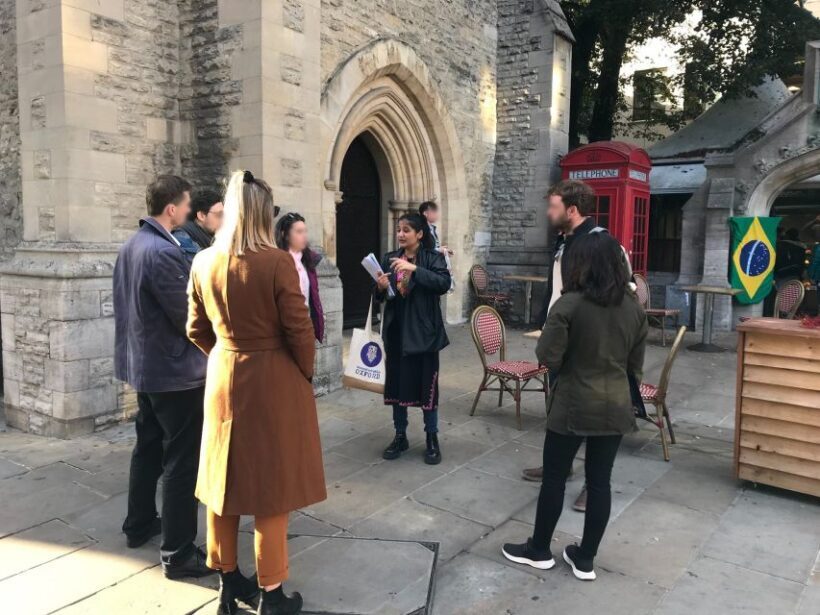 Oxford: The Original Uncomfortable Oxford Tour - Who Should Consider This Tour?