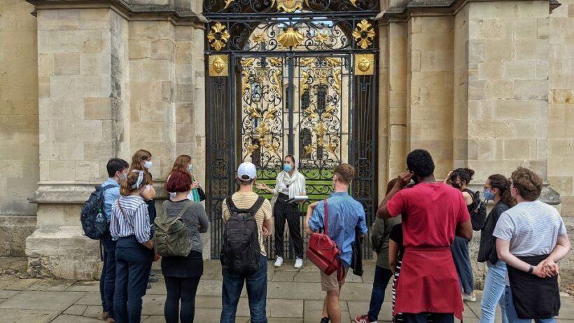 Oxford: The Original Uncomfortable Oxford Tour - The Sum Up