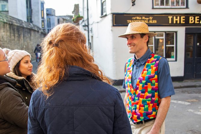 Oxford Time Tours - Meeting and Pickup Information