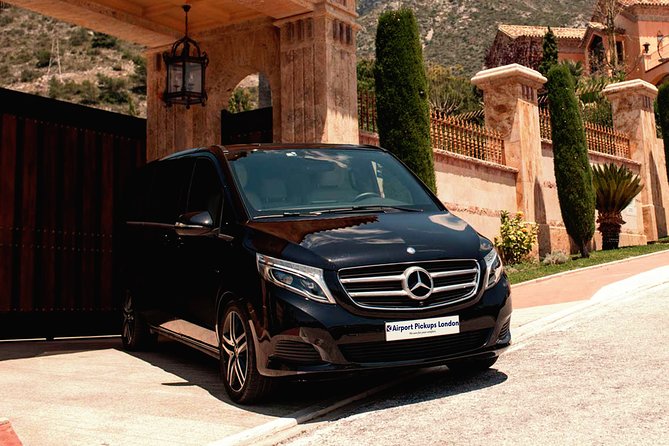 Oxford to Heathrow Airport Private Transfers - About Your Stay