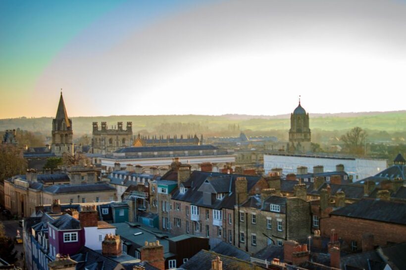 Oxford Top 10 City Highlights - Key Points