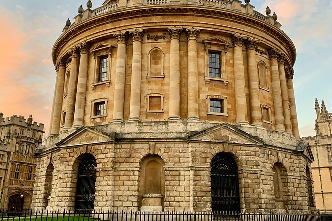 Oxford Tour App, Hidden Gems Game and Big Britain Quiz (1 Day Pass) UK - FAQ