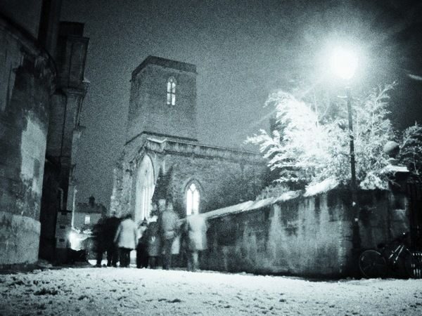 Oxford: Twilight Ghost Tour - What to Expect on the Twilight Ghost Tour