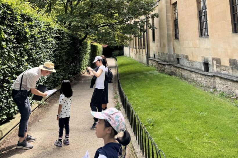 Oxford: University & City Walking Tour with Recent Graduate - The Itinerary Breakdown: What You Can Expect