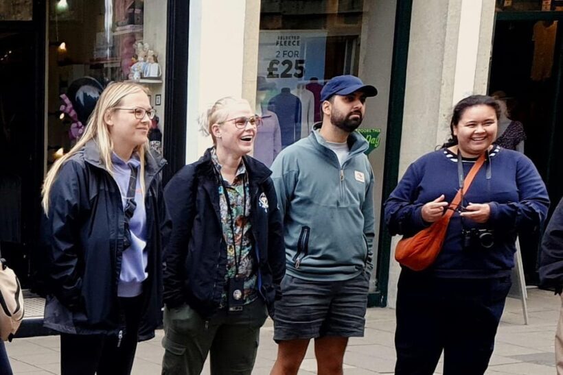Oxford: University & City Walking Tour with Recent Graduate - The Experience and Its Value