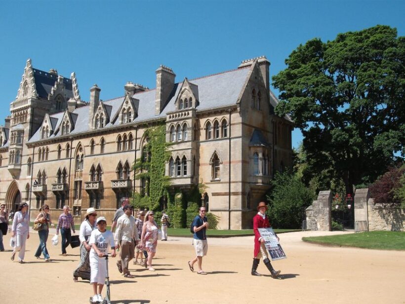 Oxford University: Guided Small Group Walking Tour - The Sum Up: Is It Worth It?