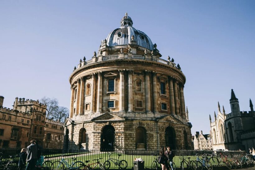 Oxford: University of Oxford Student-led Walking Tour - FAQs