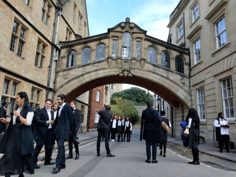 Oxford: University Tour for Prospective Students - Frequently Asked Questions