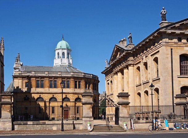 Oxford Walking Tour - Discover its University and Traditions - Review of the Oxford Walking Tour - Discover its University and Traditions
