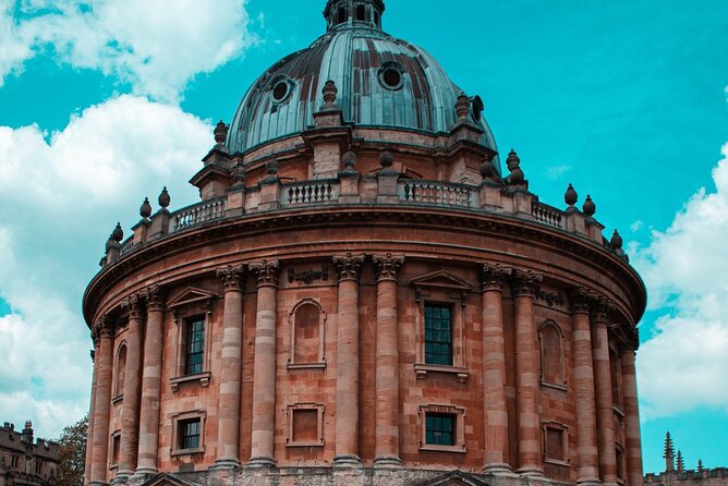 Oxford Walking Tour - Discover its University and Traditions - The Itinerary in Detail