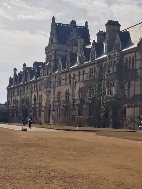 Oxford: Walking Tour - Inside Scoop and Stories