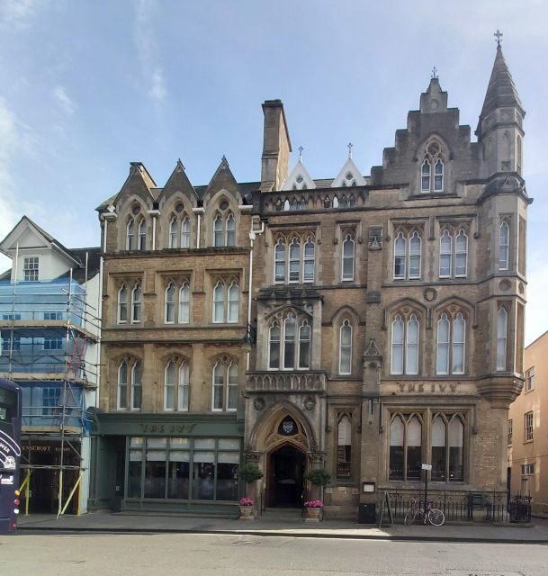 Oxford: Walking Tour - The Sum Up