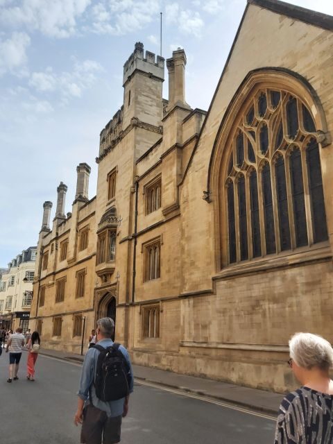 Oxford: Walking Tour - FAQ