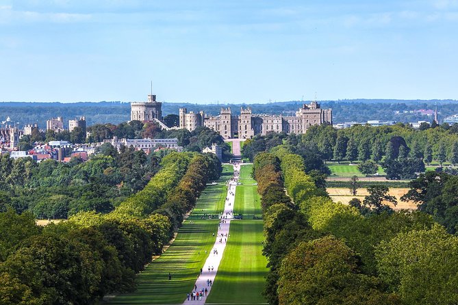 Oxford, Windsor and Eton - Day Tour From Brighton - Itinerary Highlights
