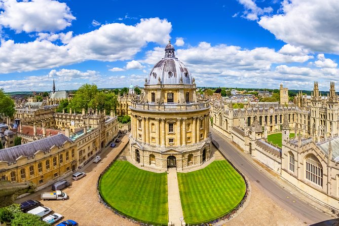 Oxford, Windsor and Eton - Day Tour From Brighton - Inclusions and Pricing