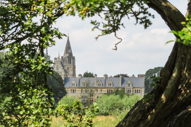 Oxford, Windsor and Eton - Day Tour From Brighton - Accessibility and Transportation