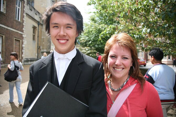 Oxford, Windsor and Eton - Day Tour From Brighton - Booking and Cancellation Policy