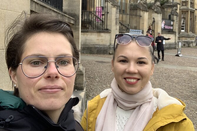 Oxfords Famous Alumni: Self-Guided Story Puzzle Walk - FAQs