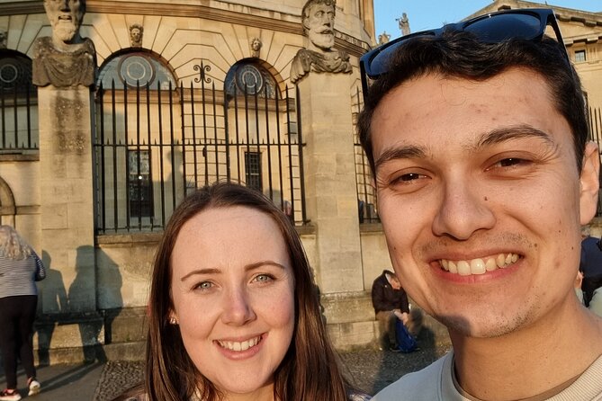 Oxfords Famous Alumni: Self-Guided Story Puzzle Walk - Final Thoughts