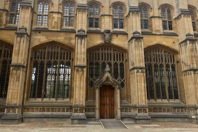 Oxford's literary legends and landmarks: A Self-Guided Audio Tour - The Sum Up