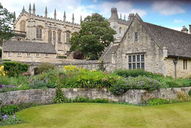 Oxford's literary legends and landmarks: A Self-Guided Audio Tour - FAQs