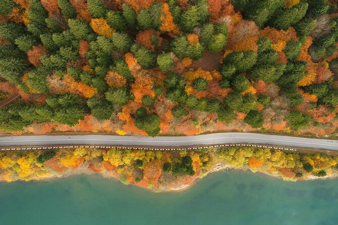 Oxygen Paradise A Day Tour to Racha Mountain - The Sum Up