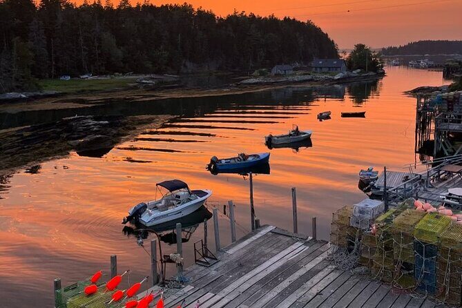 Oyster and Wine Tasting in a Cozy Seaside Lodge - The Sum Up