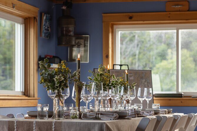 Oyster and Wine Tasting in a Cozy Seaside Lodge - Frequently Asked Questions