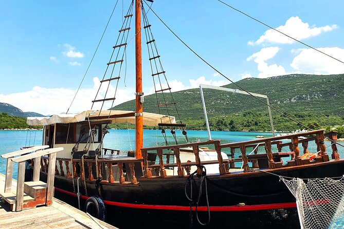 Oyster Farm Experience Private Day Trip From Dubrovnik - Included Amenities and Culinary Delights