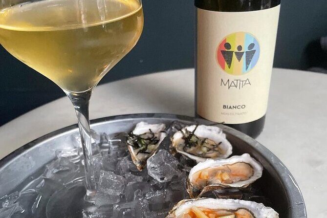 Oyster History and Shucking Lesson - A Closer Look at the Tour Experience