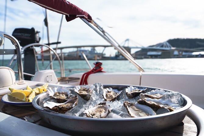 Oyster Odyssey Barcelonas Premier Sailing and Seafood Adventure - Key Points