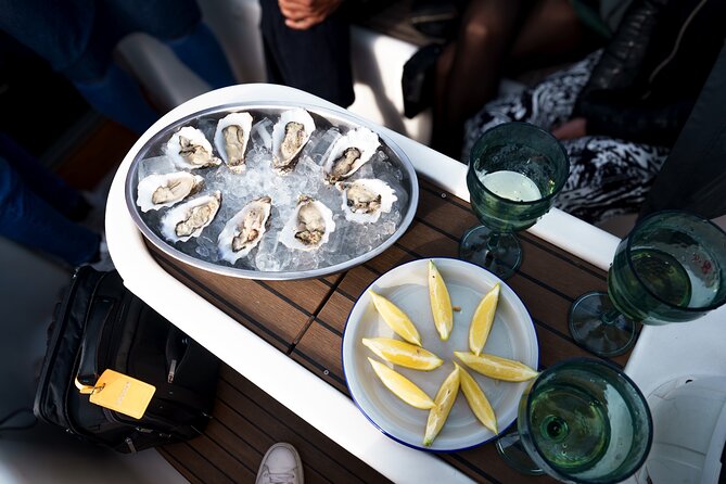 Oyster Odyssey Barcelonas Premier Sailing and Seafood Adventure - Logistics and Meeting Point