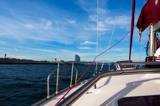 Oyster Odyssey Barcelonas Premier Sailing and Seafood Adventure - Accessibility and Transportation