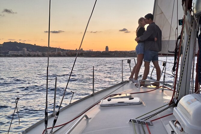 Oyster Odyssey Barcelonas Premier Sailing and Seafood Adventure - Booking Confirmation