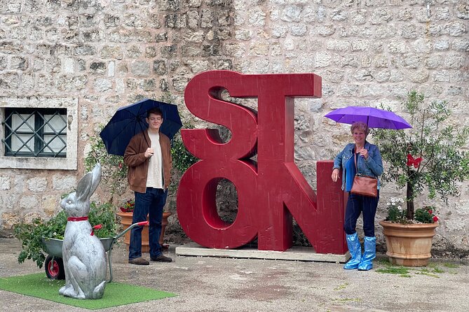 Oysters testing private tour to Ston - Authentic Experiences and Genuine Value