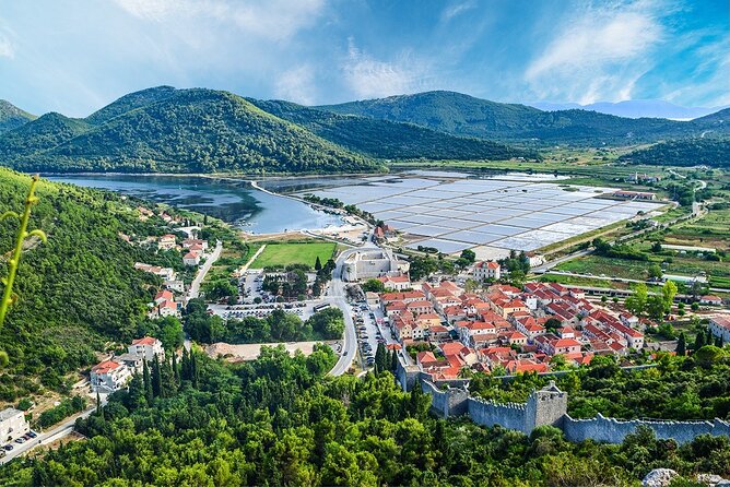 Oysters & Wine Tour From Dubrovnik (Small Group) - Visiting the Salt Works in Ston