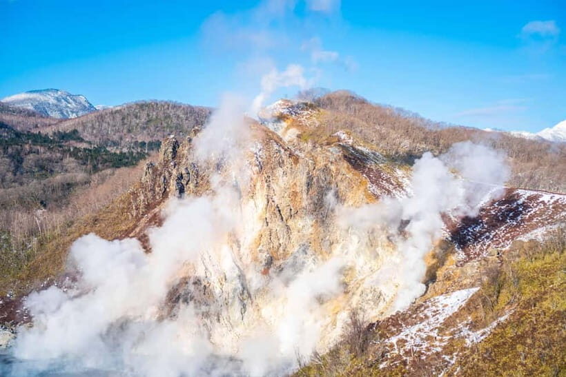 Oyunuma Hot Spring Pond Viewing Point Tour - Key Points