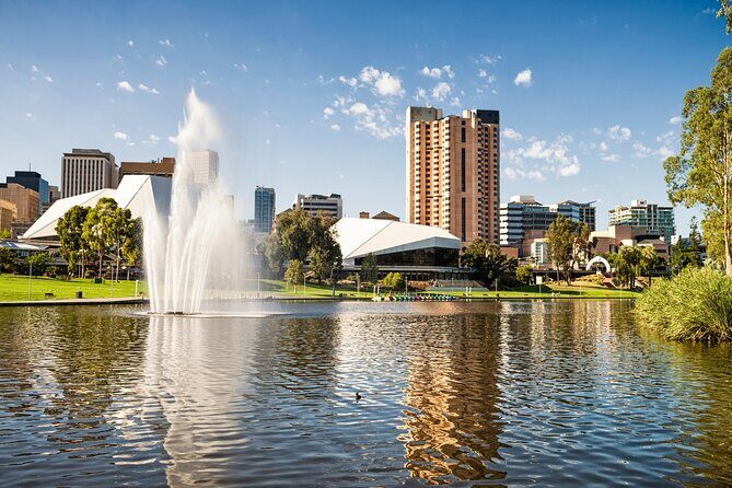 Oz Wicked Glitch in Adelaide: Exploration Game and Tour - FAQs