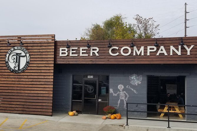 Ozark Craft Beverage - Brewery Tour - Exploring the Ozark Craft Beverage Brewery Tour