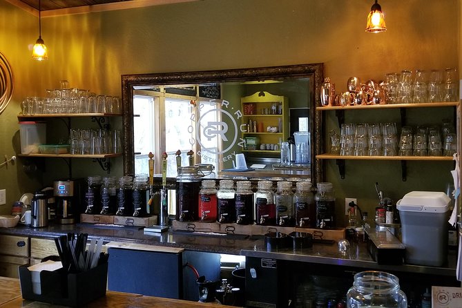 Ozark Craft Beverage - Wine & Shine Tour - Overview of the Tour Experience