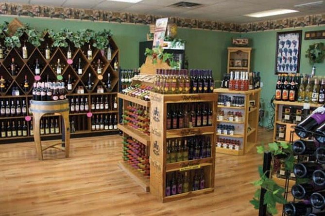Ozark Craft Beverage - Wine & Shine Tour - Important Tour Information